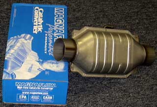 3" Downpipes | SaabCentral Forums