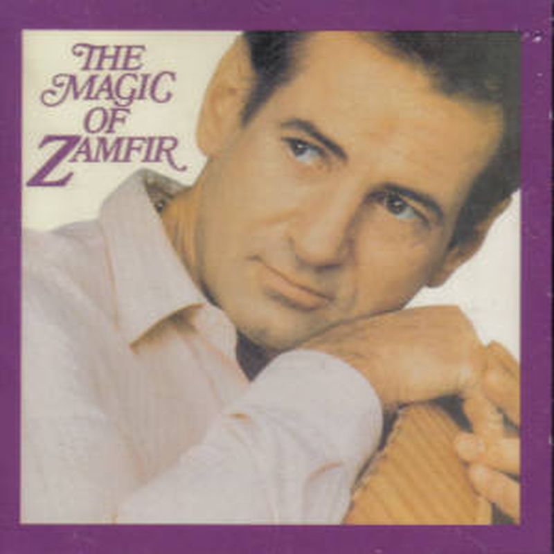 Zamfir The Magic Of Zamfir Records, Vinyl and CDs - Hard to Find and ...
