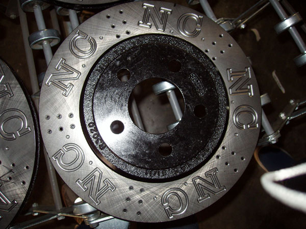 Custom Brake Rotors!! | LX Forums Forum