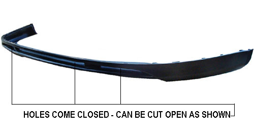 FS: Golf/GTI Votex Replica Front Lip | VW Vortex - Volkswagen Forum