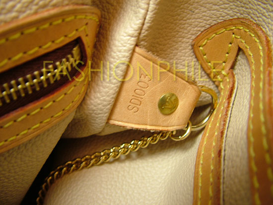 LV Interior Lining ? | PurseForum