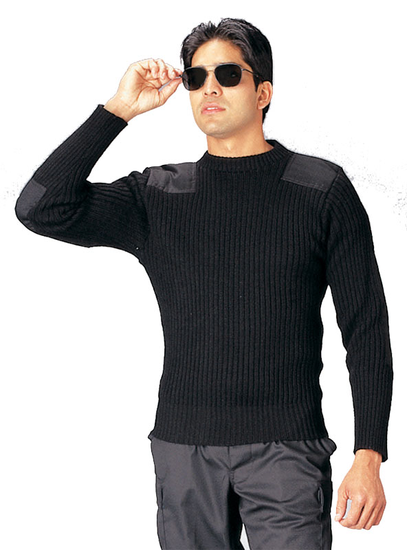 Wool Commando Sweaters: Where to buy? > Survival Gear > AR15.COM