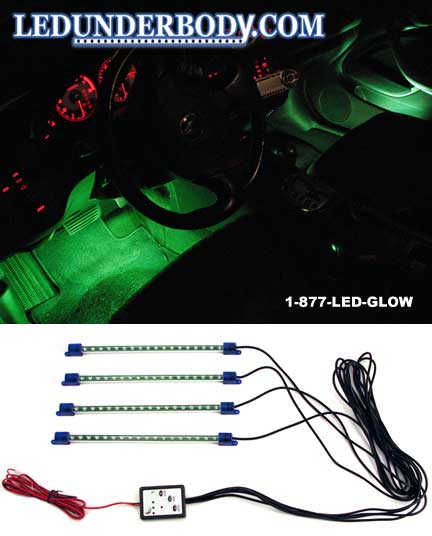 Connecting Interior LED Kit | Mercedes-Benz Forum