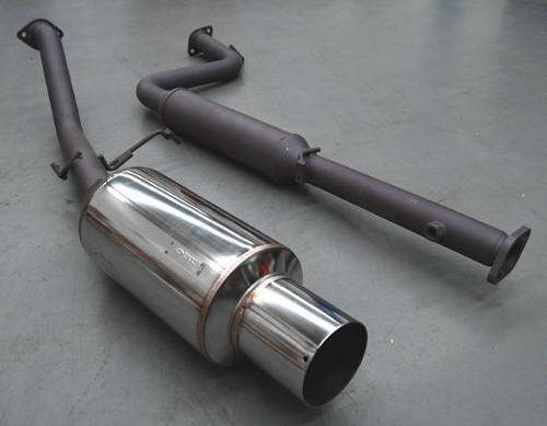 Exhaust compatibility Evo 4 to CE lancer sedan? | AusLancer