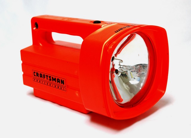 Craftsman UltraBeam Rechargeable Lantern Flashlight | eBay