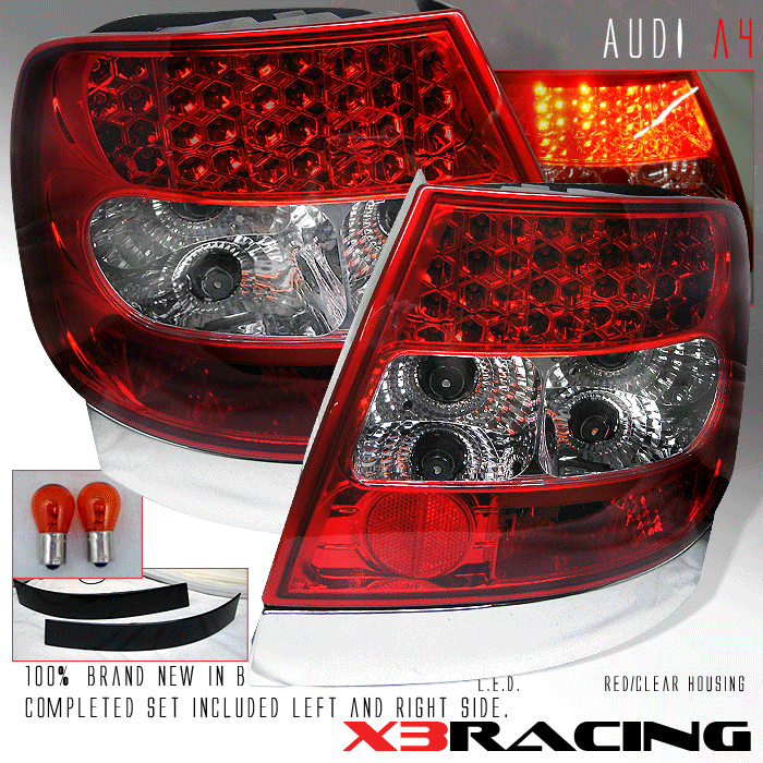 Tail Lights? Hit or Miss