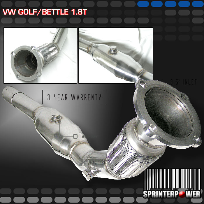 eBay downpipes - O2 bung on resonator vs after resonator - which is ...