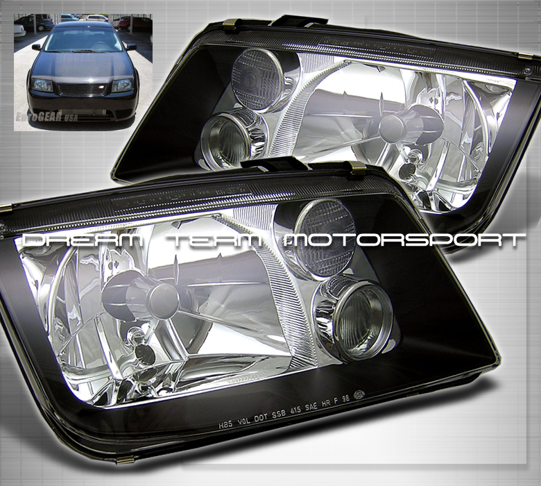 VWVortex.com - all the jetta headlights available